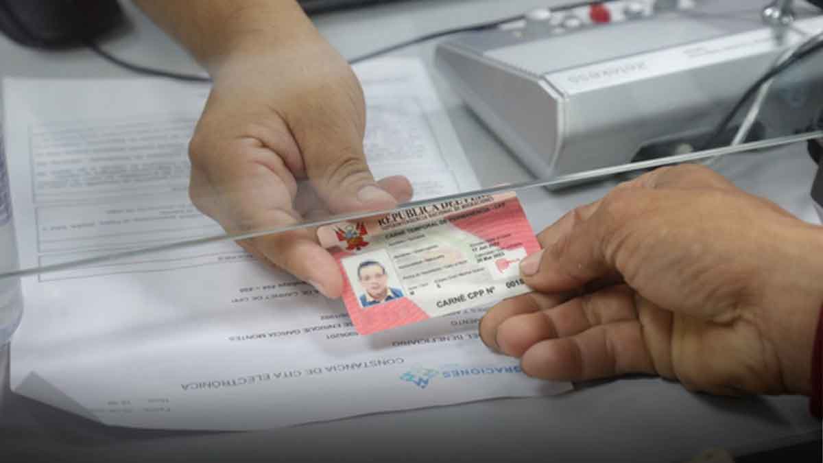 Extienden Vigencia Del CPP Para Venezolanos En Per A 2 A os